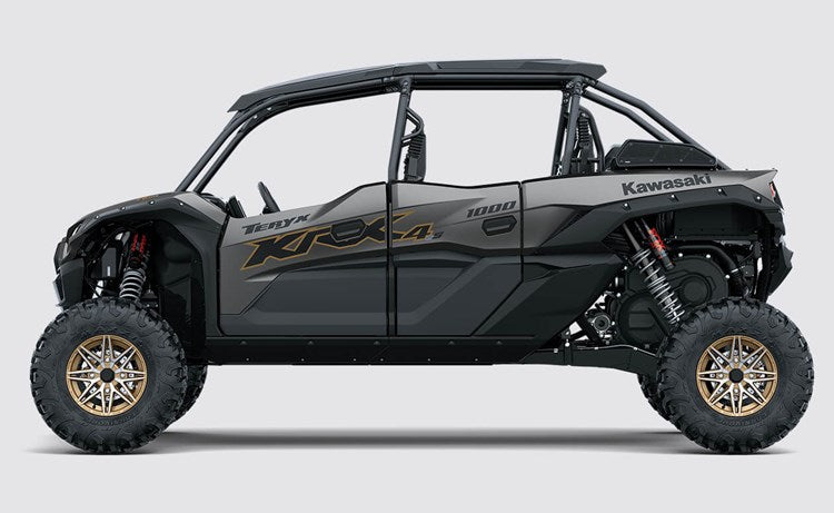 Kawasaki KRX-4 Template (PayPal Payment Only) – Krazygraphics.com