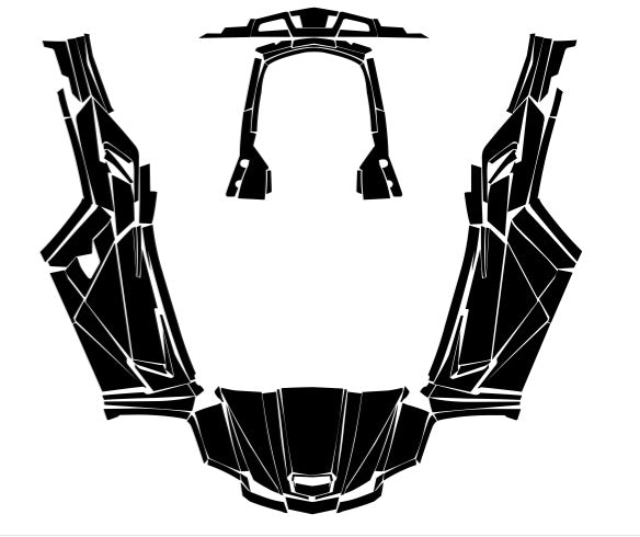 ARCTIC CAT Textron Wildcat XX 2019 | Premium UTV Wrap Kit ...