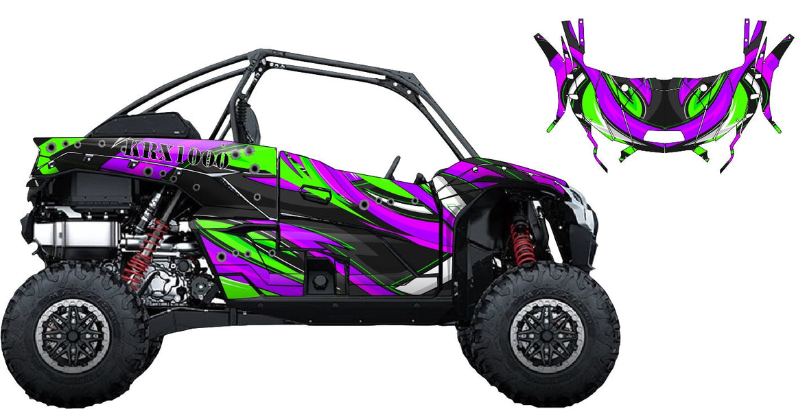 CanAm Ryker – Krazygraphics.com