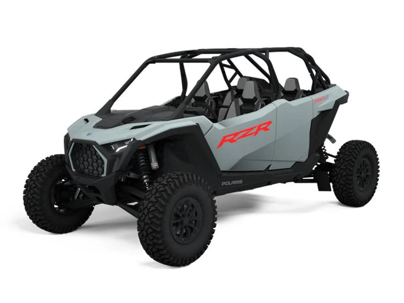 POLARIS RZR PRO S 4 2025 Template – Krazygraphics.com