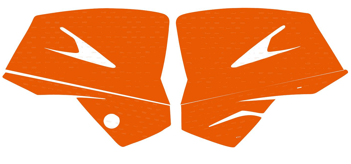 KTM Desert Tank 525 template – Krazygraphics.com