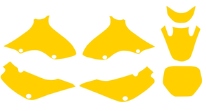 Suzuki JR 80 template – Krazygraphics.com