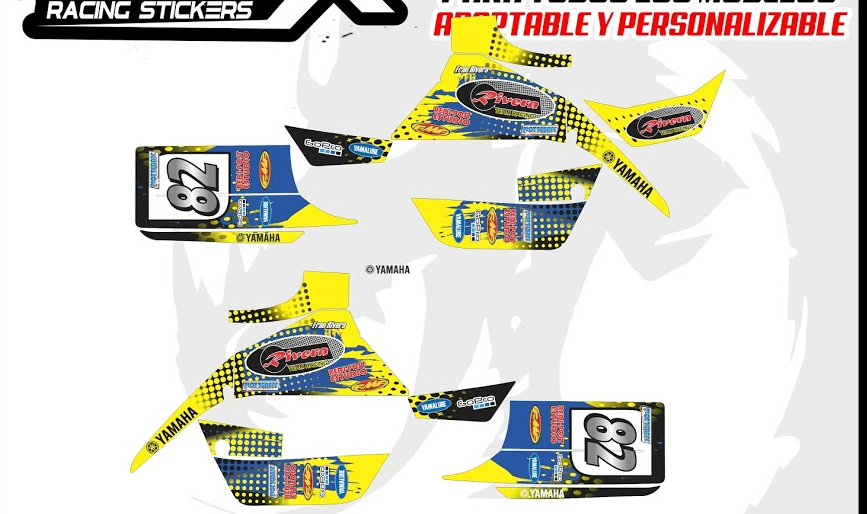 Yamaha Blaster Graphics-d26 – Krazygraphics.com