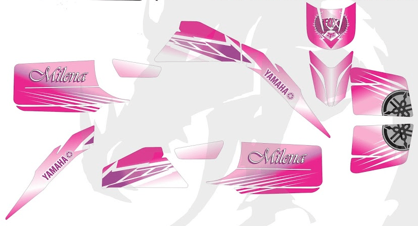 Yamaha Blaster Graphics-d27 – Krazygraphics.com
