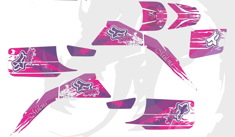 Yamaha Blaster Graphics-d28 – Krazygraphics.com