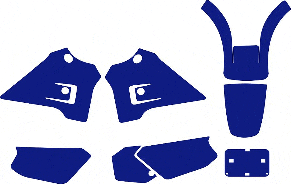 Yamaha RT 100 Template ( PayPal payments only ) – Krazygraphics.com